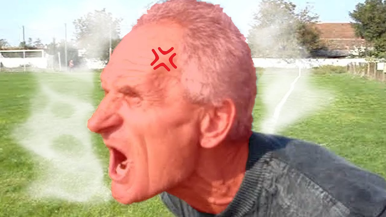 I found the craziest football coach in the Balkans - YouTube