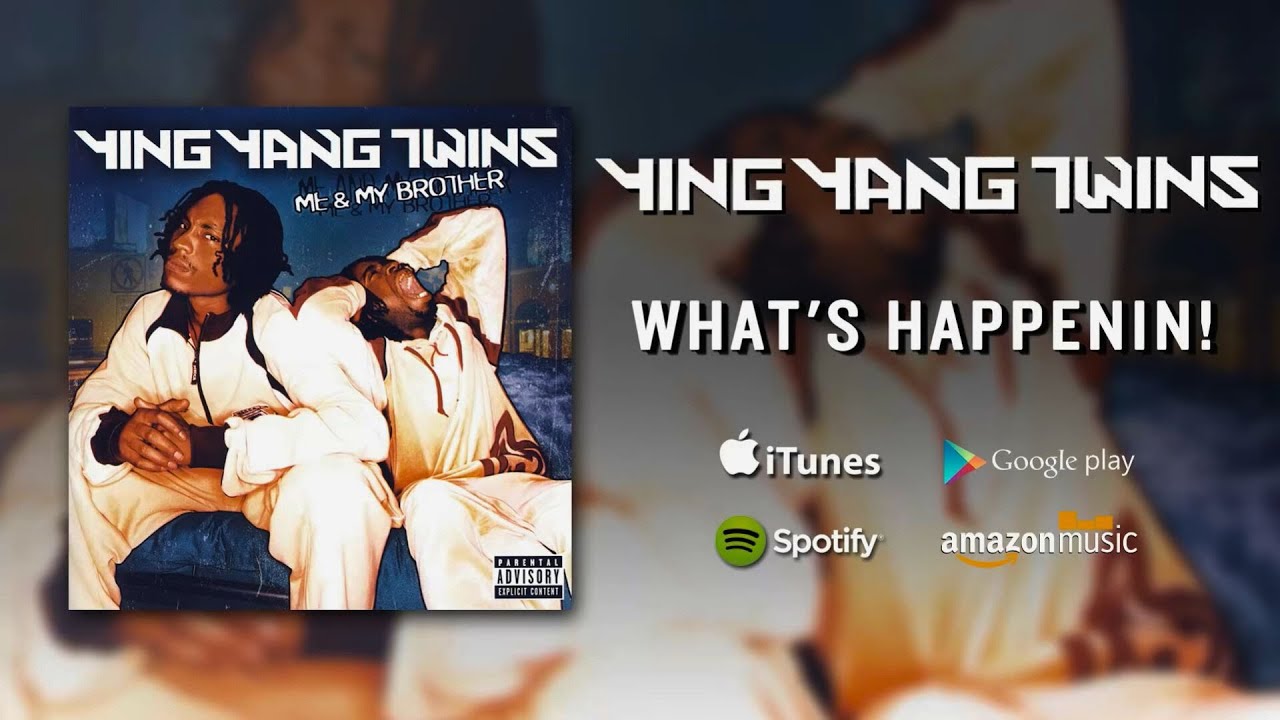Ying Yang Twins - Whats Happenin - YouTube