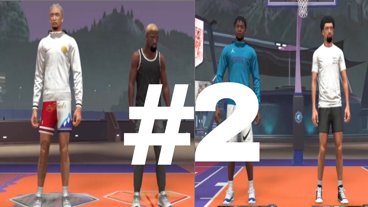 When 4 beaners play 2k… - YouTube