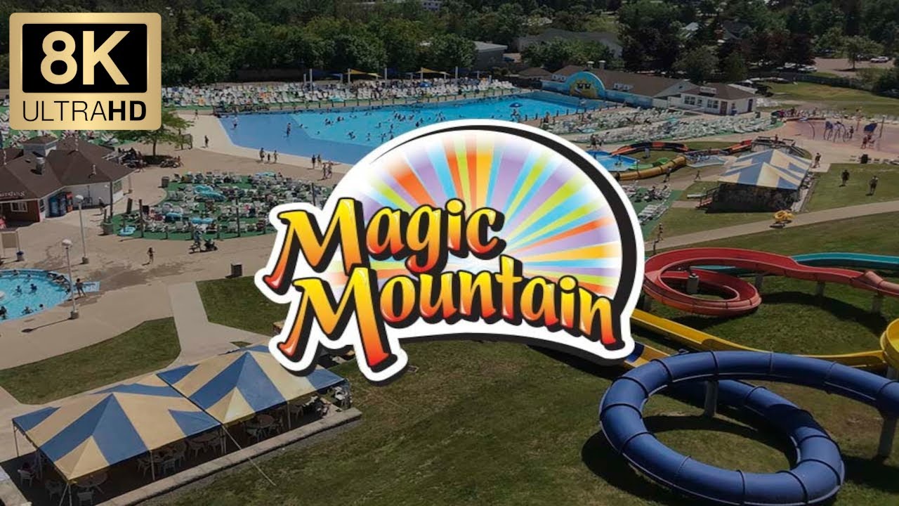 Quick Tour of Magic Mountain Mini Golf, Arcade & Amusement Park ...