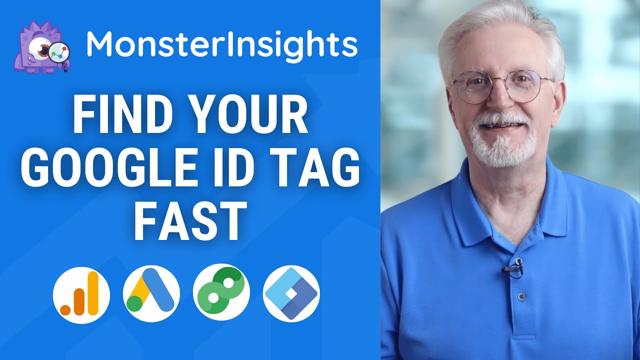 MISSING Google Tag ID? Find It NOW to Unlock Your Site's Secrets! - YouTube