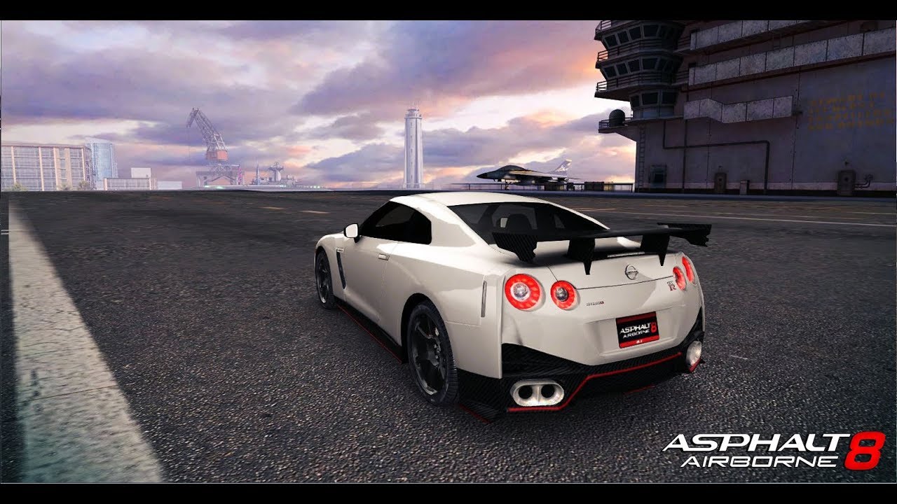 THE FORGOTTEN GODZILLA !!! | Asphalt 8 Nissan GTR Nismo Multiplayer ...