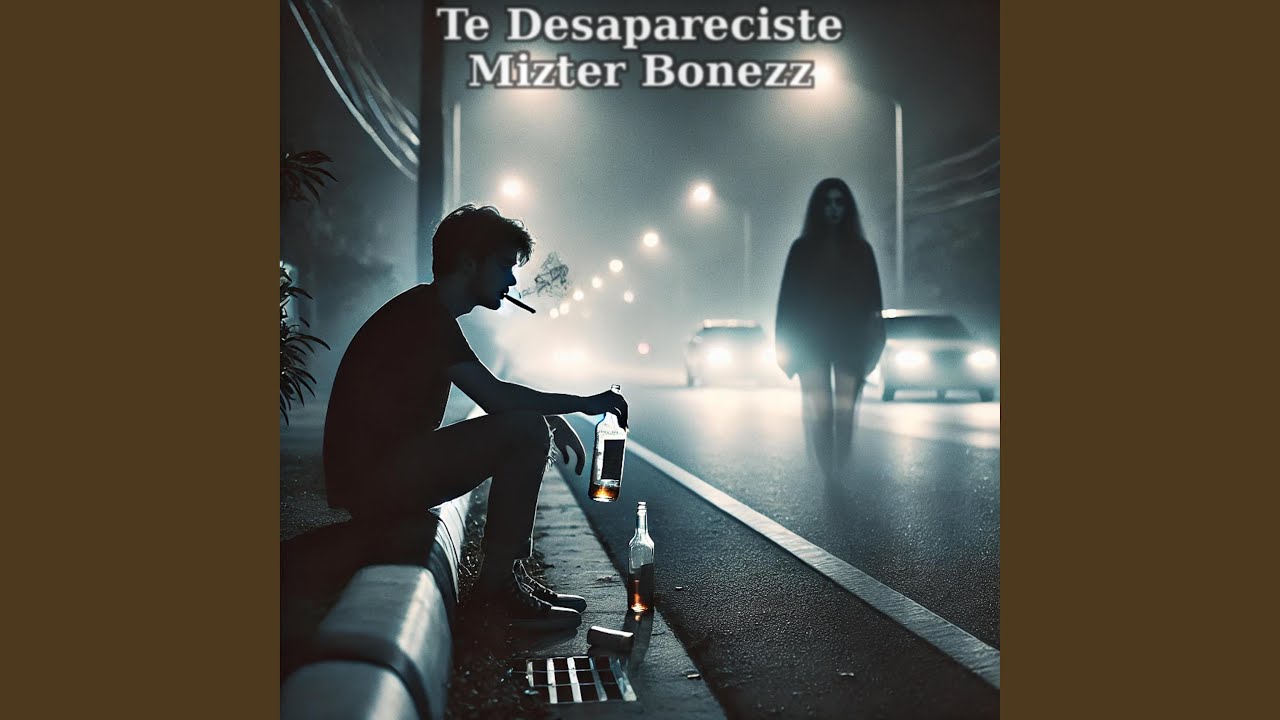 Te Desapareciste (Bachata) - YouTube