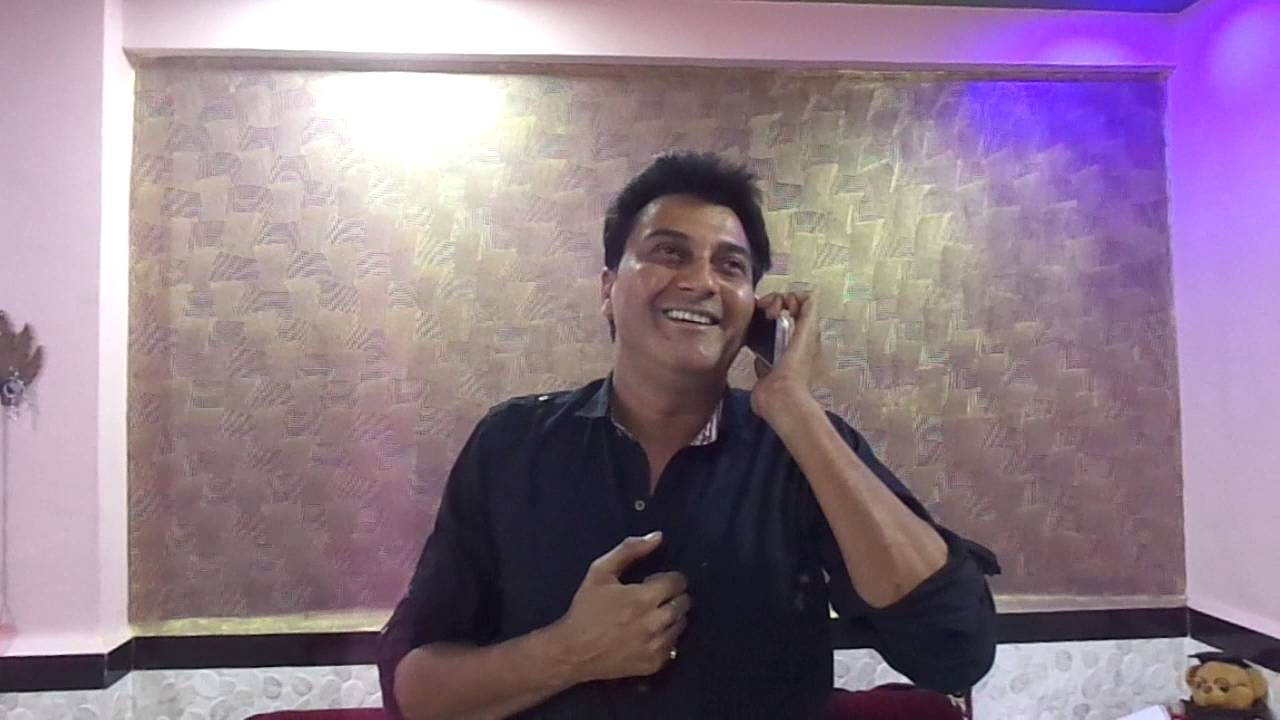 Actor Manoj Dutt - YouTube