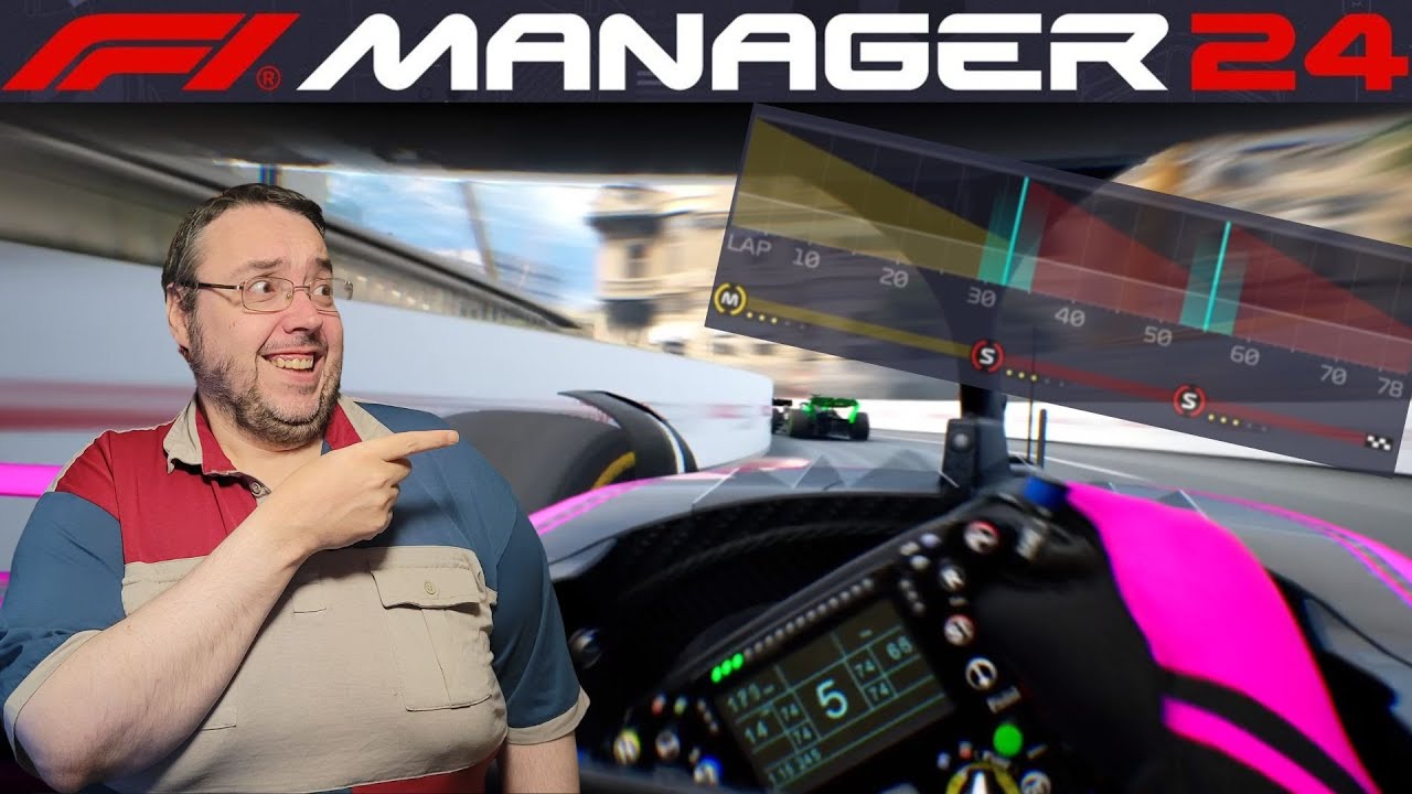 F1 Manager 24 | Chaseliner To Glory | Part 34 | A Two Stop Around ...