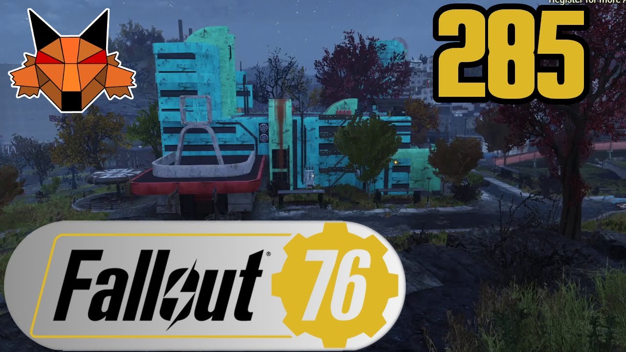 Let's Play Fallout 76 Part 285 - Blood Samples - YouTube