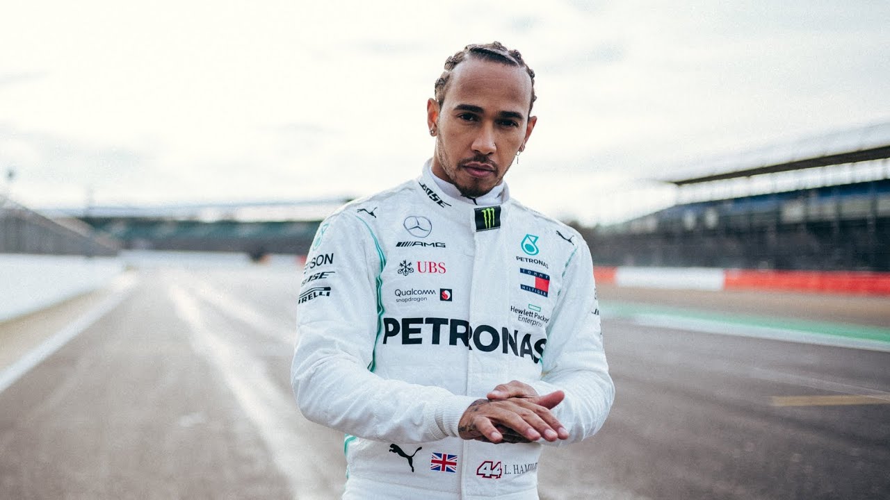 Lewis Hamilton post race interviews 2019 Part1 - YouTube