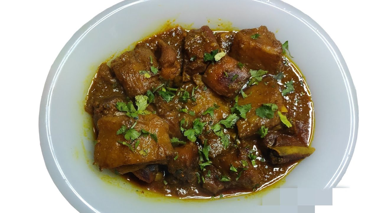 pumpkin chicken (shab deg recipe). - YouTube