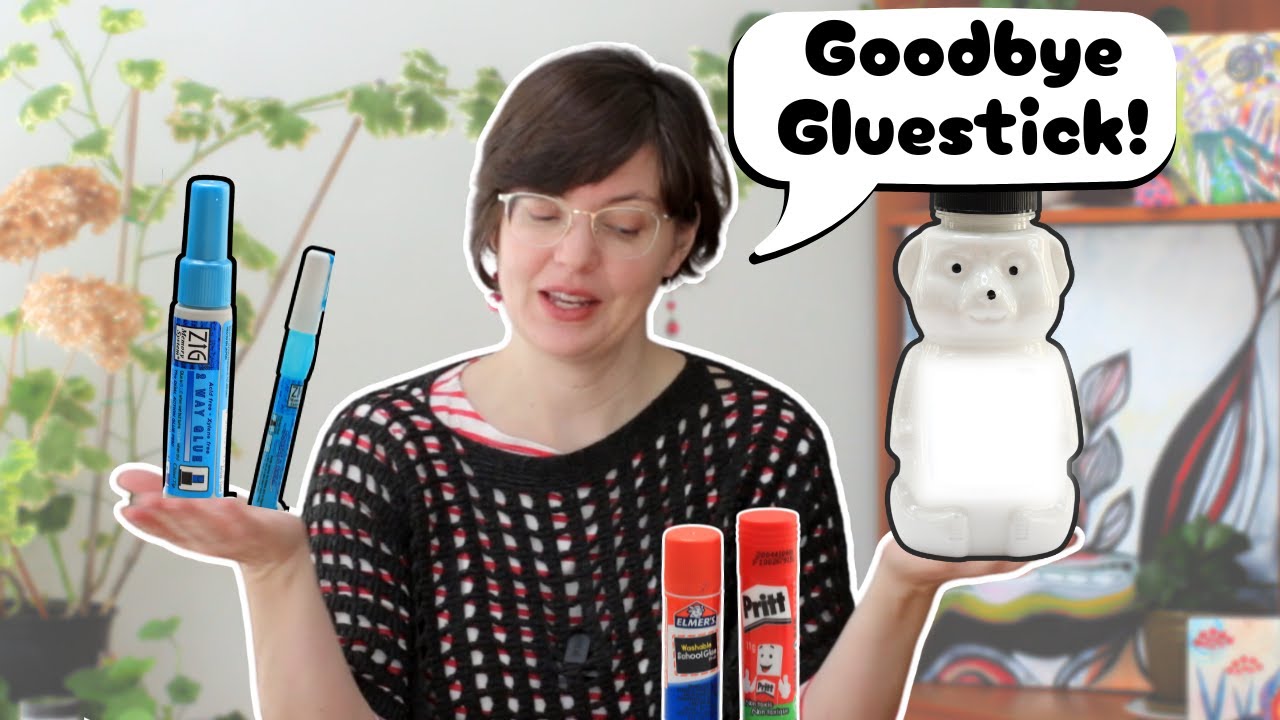 7 ESSENTIAL Items for Collage ART - YouTube