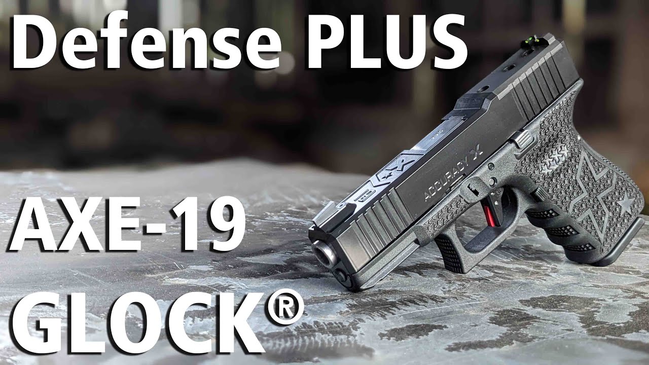 AXE 19 Defense Plus Review - YouTube