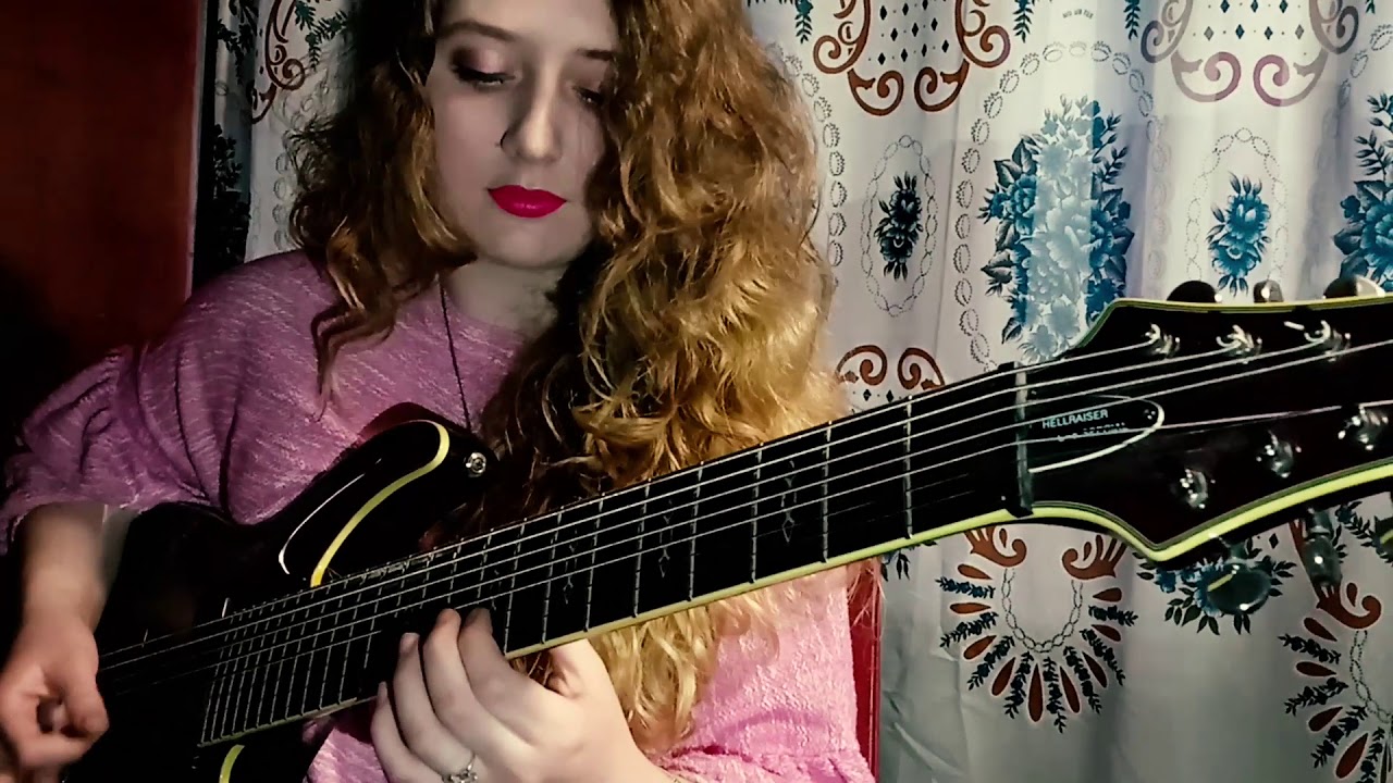 Hacktivist - Elevate cover by ENELONA - YouTube