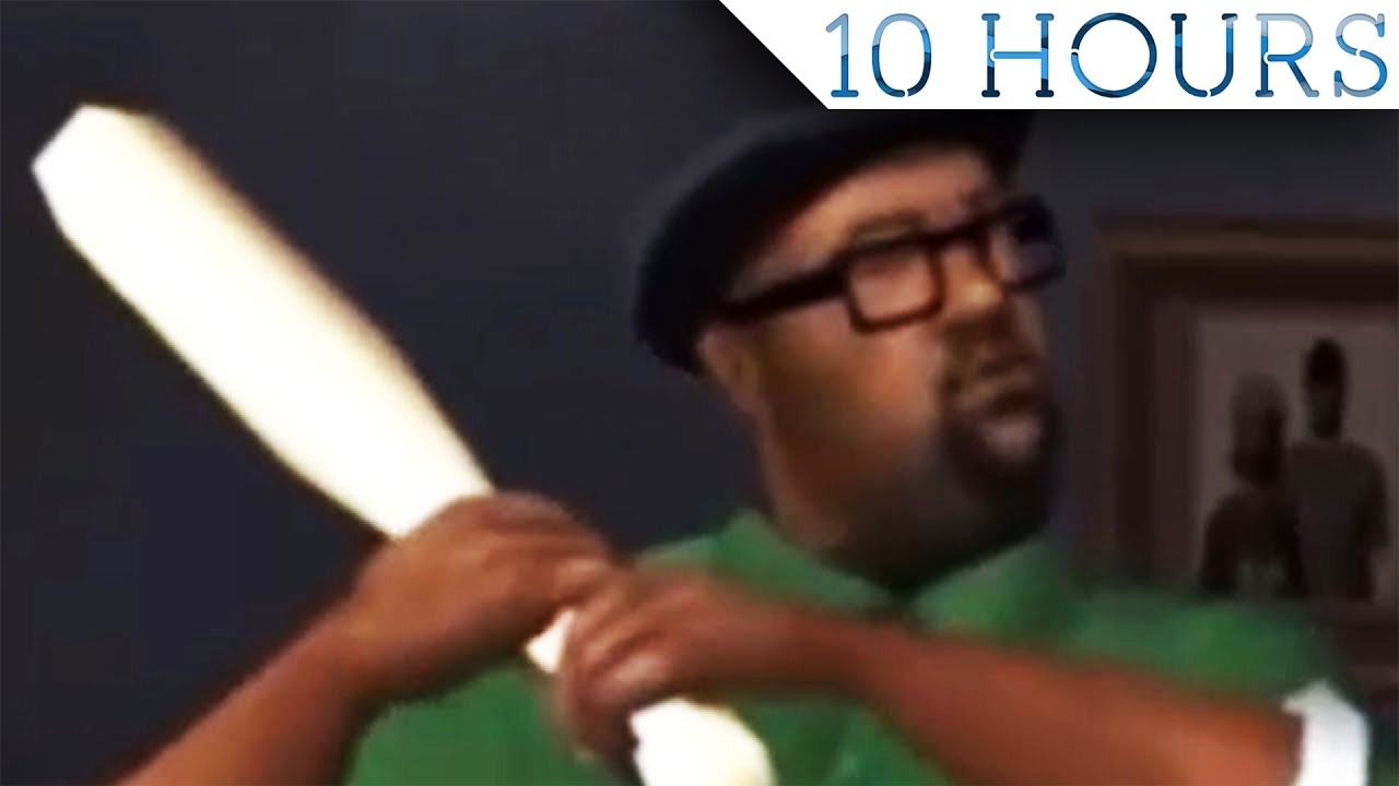 Big Smoke's Order 10 HOURS - YouTube
