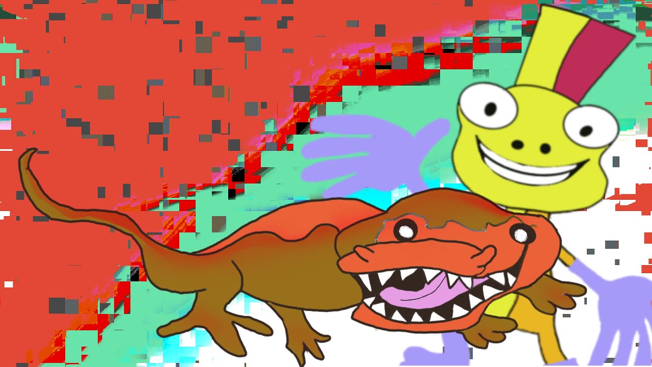 "T. Rex and Brachiosaurus help 'The Frog Be Fearless of Water: A Water ...