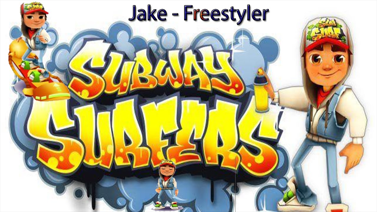 [SubwaySurfers] SAN FRANCISCO Review | Jake Slide Freestyler | Subway ...