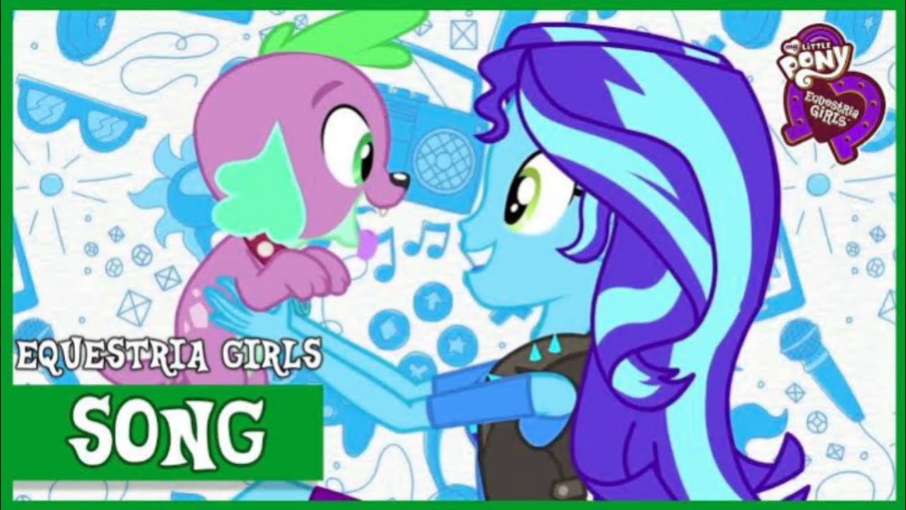 My Little Pony Equestria Girls Intro Effects 0 6 Low Voice Slow Voice ...