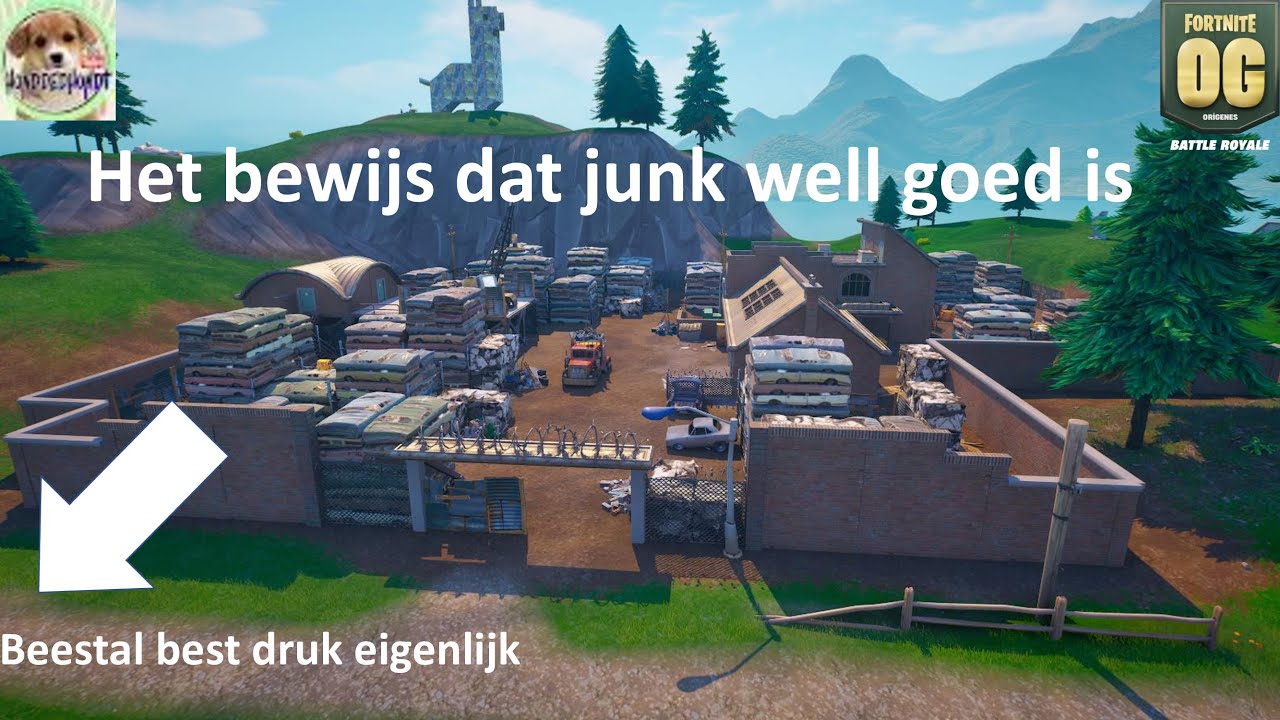 Bewijs dat junk well goed is - YouTube
