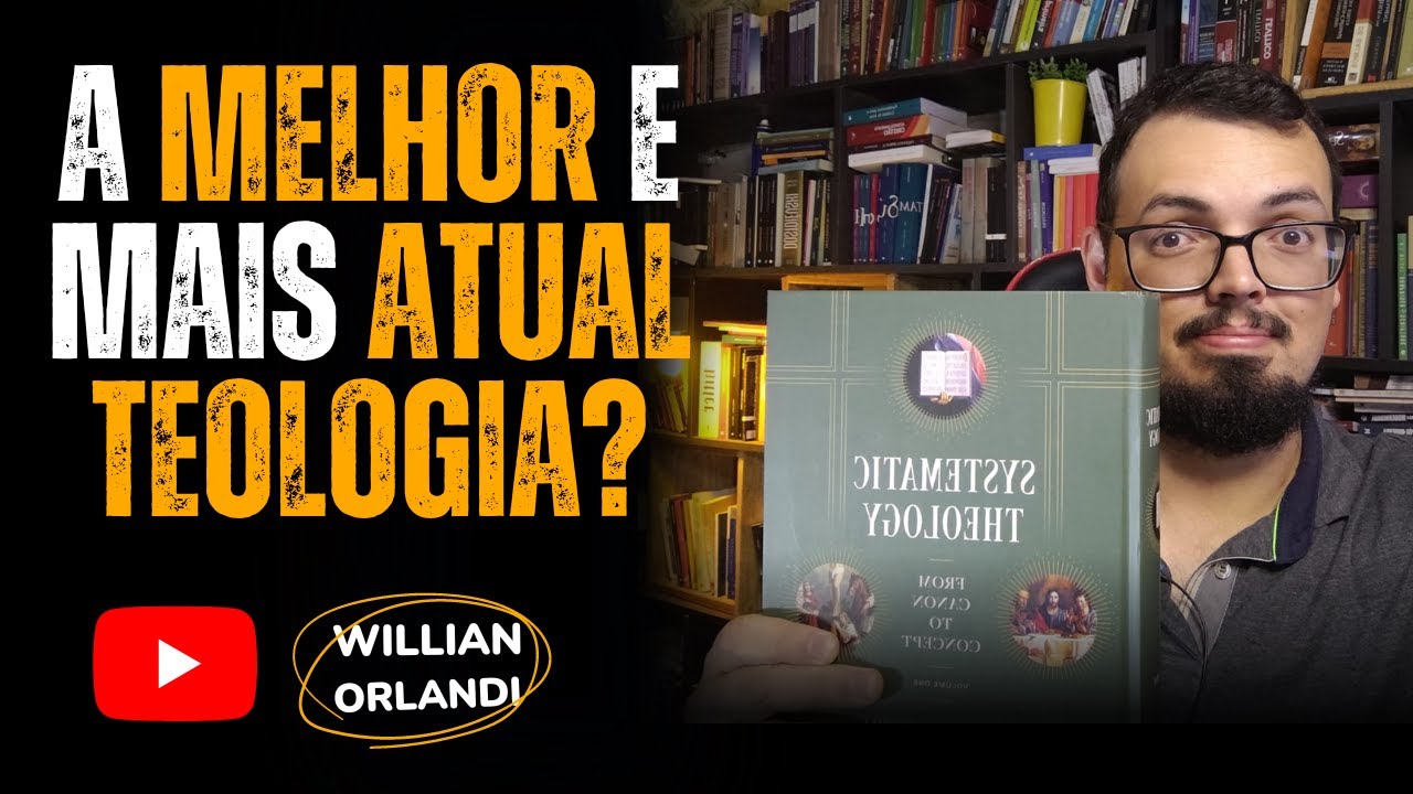 Aliancismo Progressivo e sua TEOLOGIA SISTEMÁTICA - YouTube