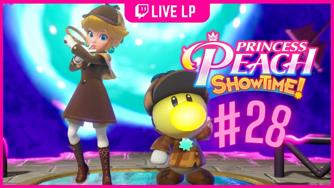 Kung-Fu-COWGIRLS & BOIS 👑 PRINCESS PEACH SHOWTIME | Folge #29 - YouTube