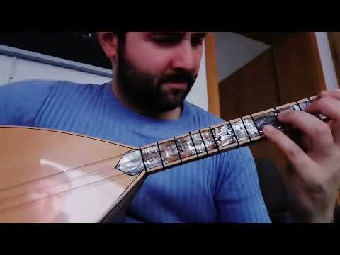 Ah Canım (Söz-Müzik:Nihat Ay) Akustik Bağlama: Ümit Uzan