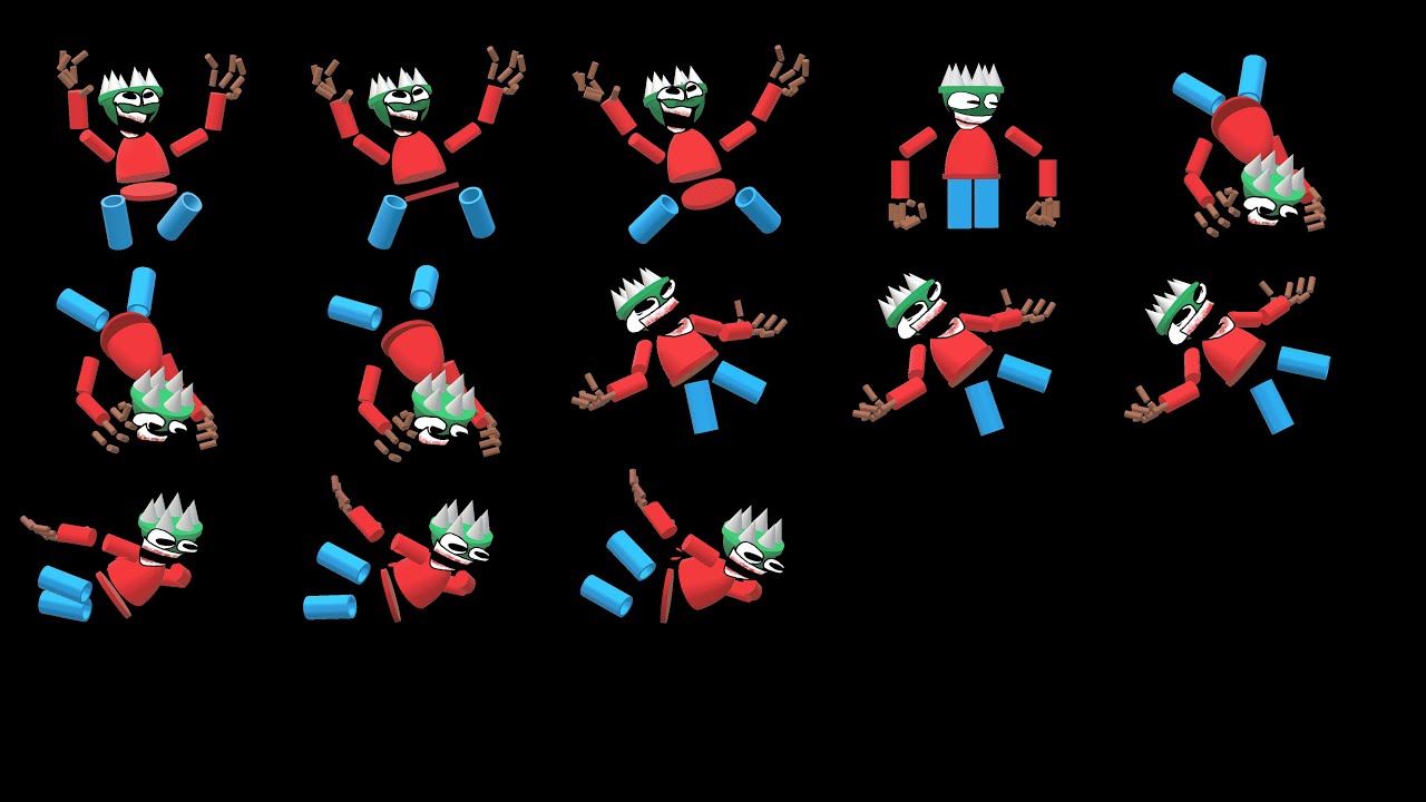 [3/3 before absolutely insane numbers]akumu nimbi part because ...