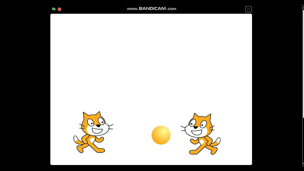 When scratch cat is angry - YouTube