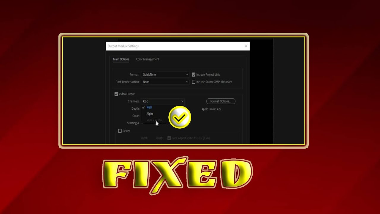 How To Fix RGB Plus Alpha Not Working After Effects No RGB Alpha YouTube how-to-fix-rgb-plus-alpha-not-working-after-effects-no-rgb-alpha-youtube
