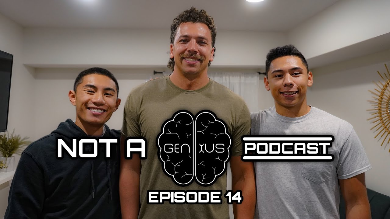Josh Swart | Not a Genius Episode 14 - YouTube