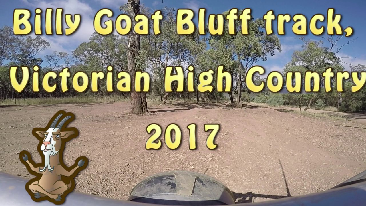 Billy Goat Bluff track, Victorian High Country 2017 - YouTube