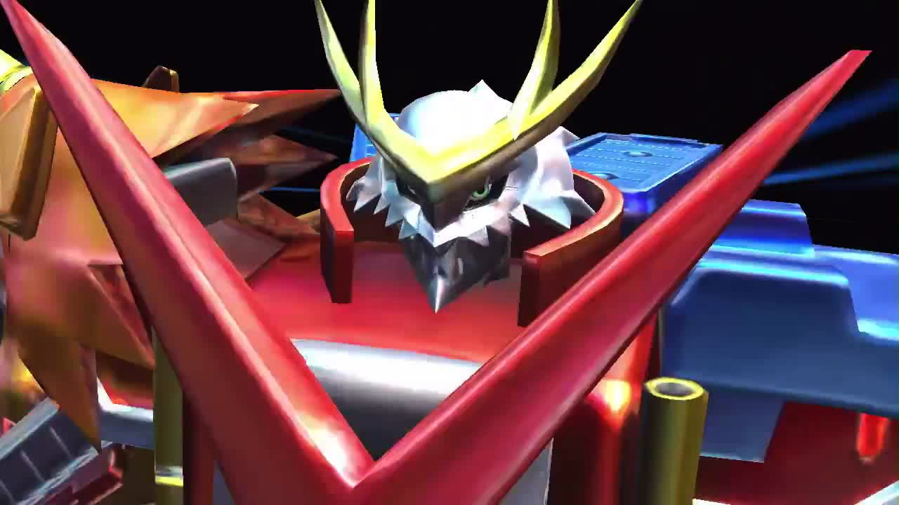 Digimon All-Star Rumble Launch Trailer - YouTube