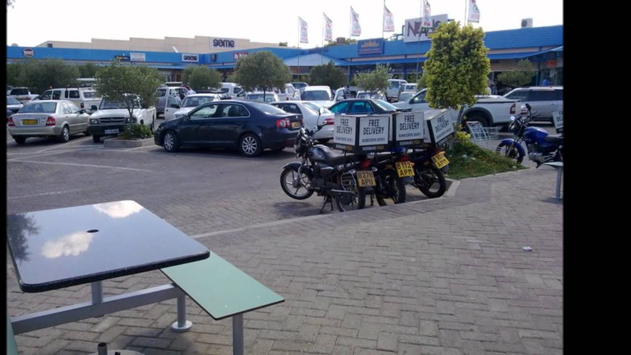 Allen Ndoda - Imbuzi etshontshayo.. - YouTube