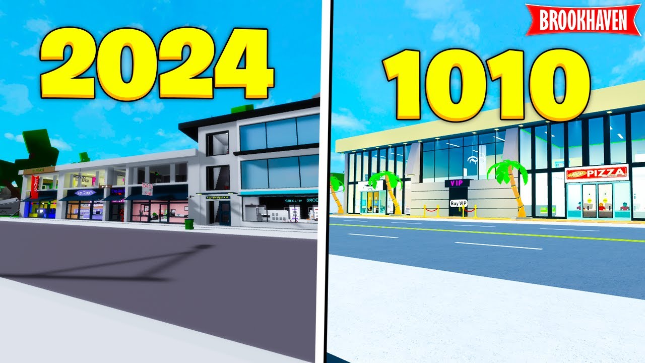 SEKRETNA MAPA BROOKHAVEN 🏡RP! - YouTube