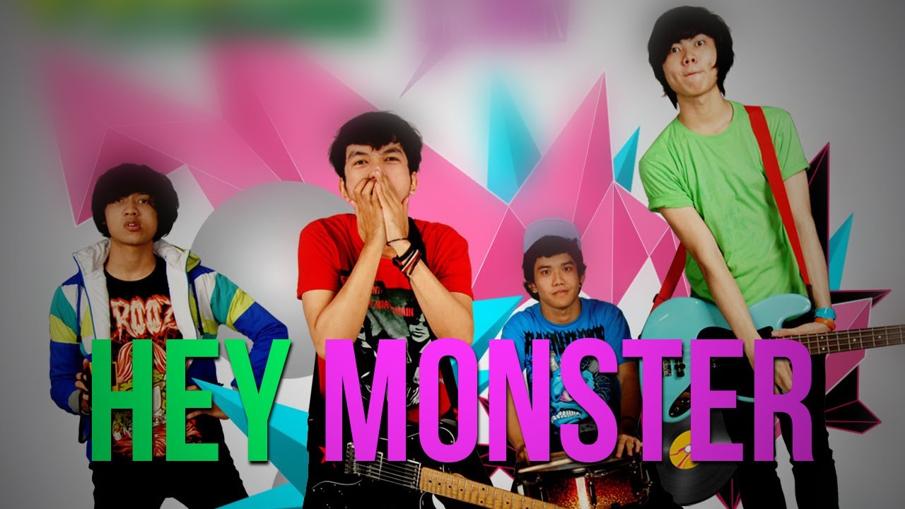 Vegan - Hey Monster | Official Video - YouTube