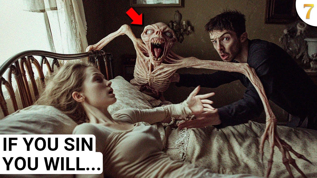 THIS IS WHAT HAPPENS WHEN YOU REPEATEDLY COMMIT THE SAME SIN - YouTube