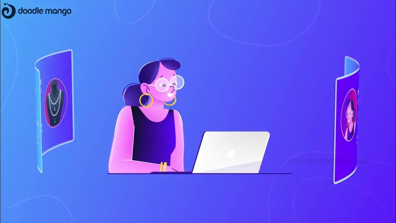 2D Explainer Video | Why Curd? | Doodle Mango - YouTube