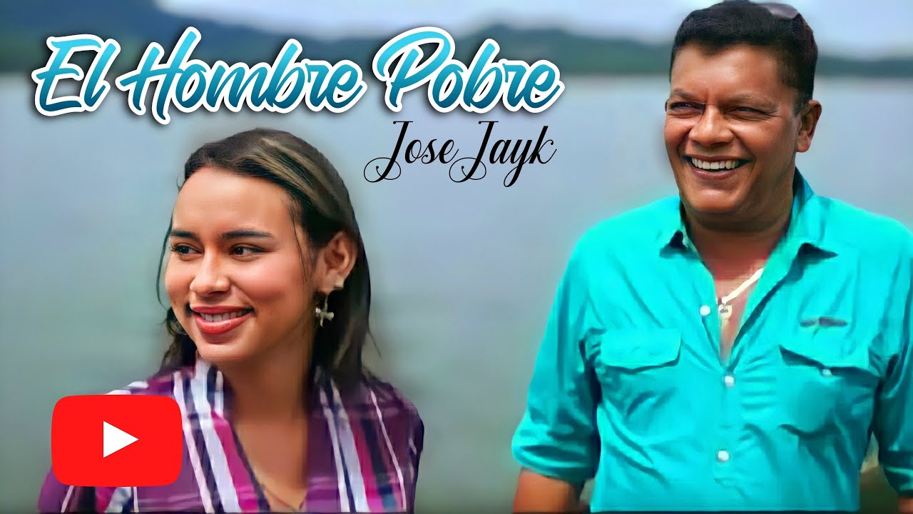 El hombre pobre - Jose Jayk (Video Oficial) ® - YouTube