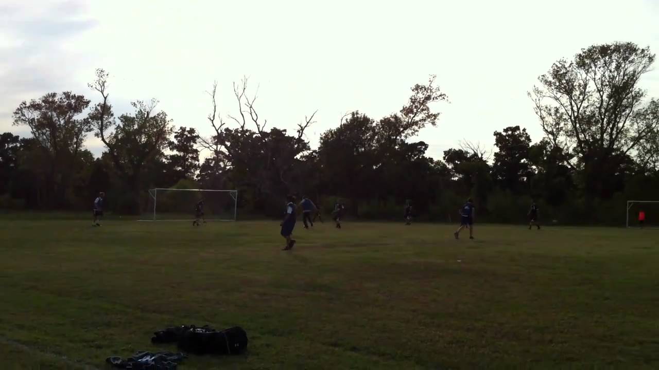 MUSE Soccer Game. New Orleans. Part 4 - YouTube