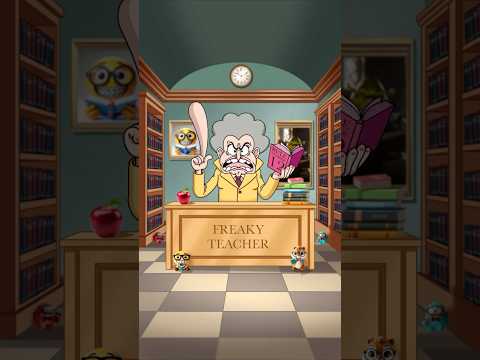 Rule number 12! Be quiet!🤫 #animation #2danimation #shrek #amongus #looneytunes #mewing #memes