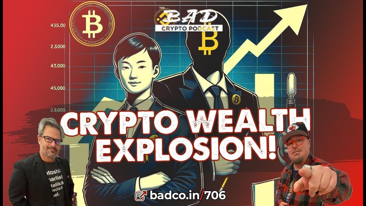 Crypto Wealth Explosion! - Bad News for Dec 27, 2023 - YouTube