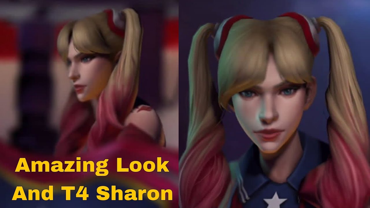 Finally Sharon T4 And New Uniform Announced From Sneak Peek - Marvel Future Fight - YouTube