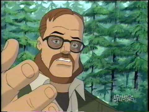 X-Men Evolution - Retreat