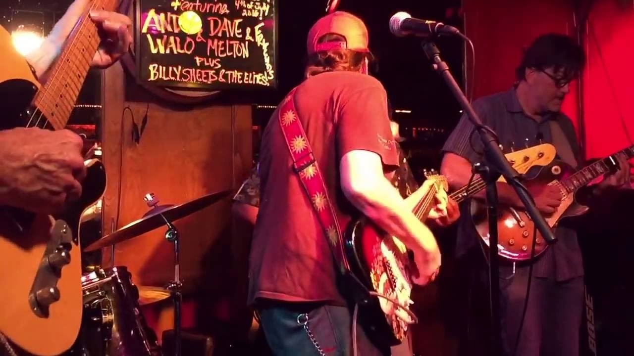 Andy Walo . Dave Melton. Jeff Ross . Michael Be Holden.Bass. Tony ...