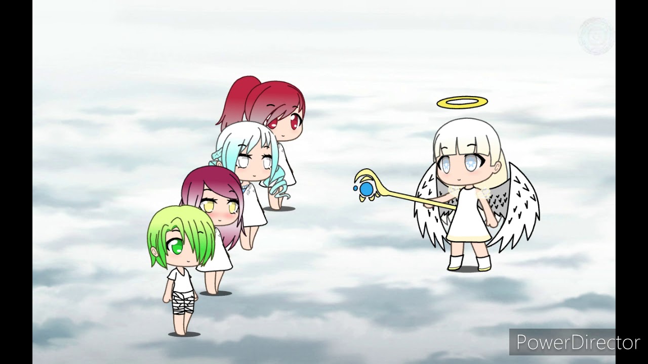 😈UN DEMONIO Y UN ÁNGEL 😇 1 GACHA LIFE - YouTube