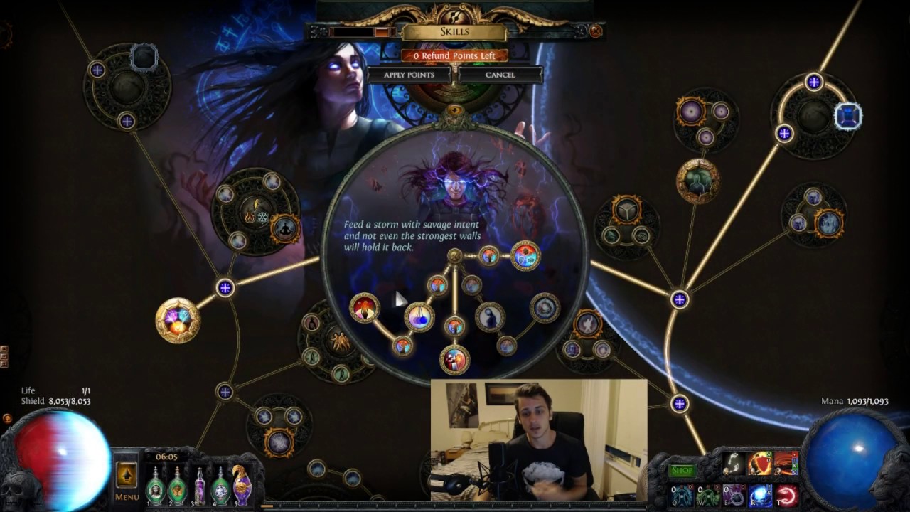 Cast on Crit Vortex - Most Endgame Bosses & Guide - YouTube