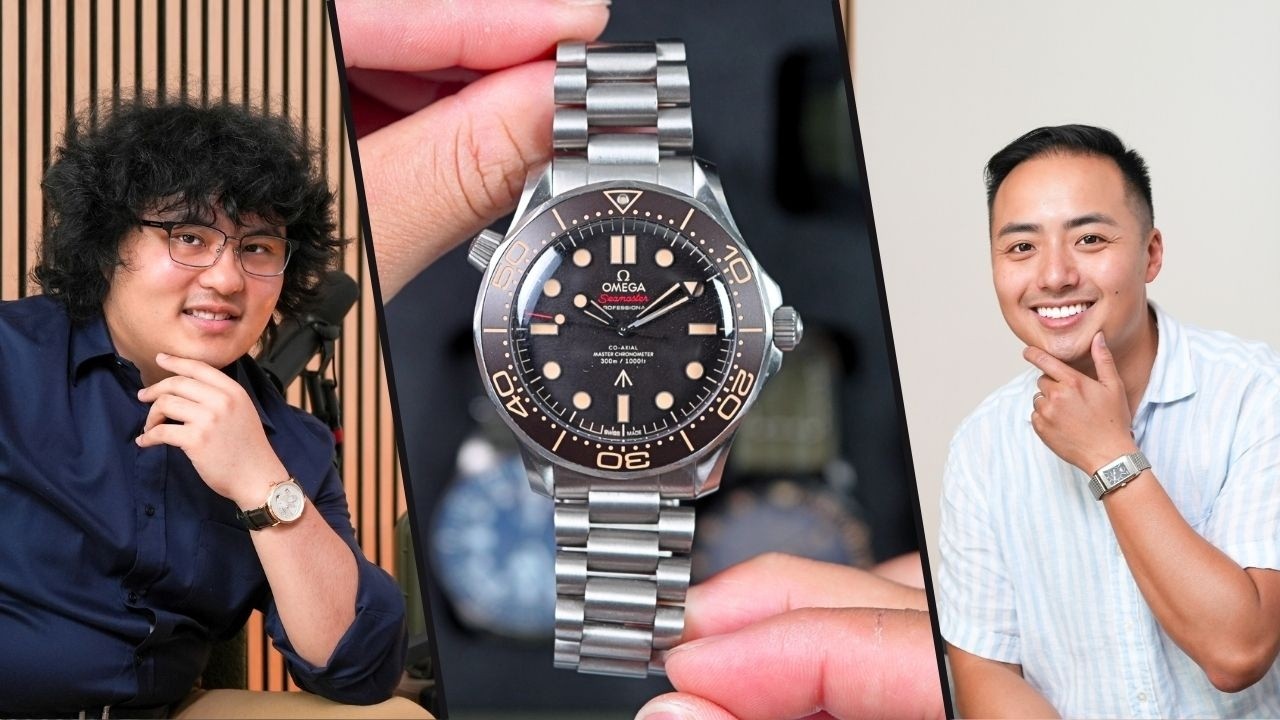 From Micro Brands to Grail Watches - Inside Jonathan’s Watch Collection ...