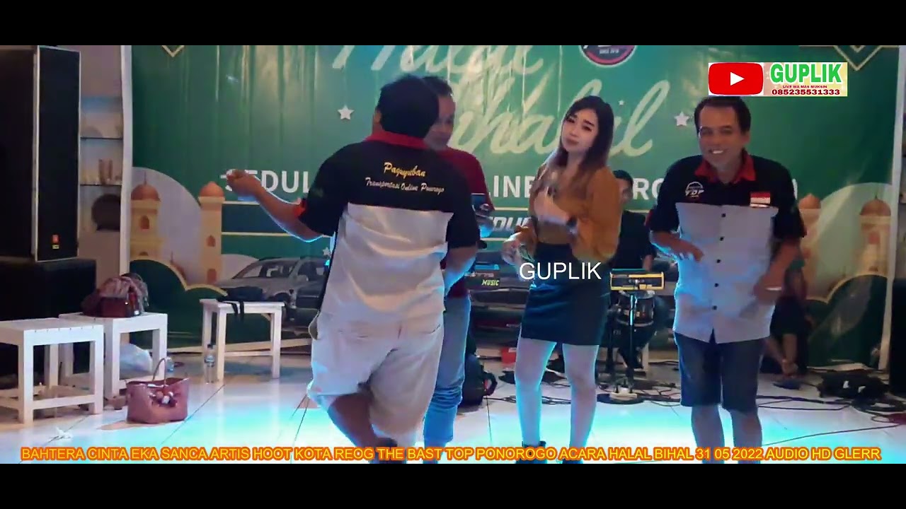BAHTERA CINTA EKA SANCA ERIK TOP ARTIS CANTIK TOP PONOROGO HAL BIHALA THE BAST AUDIO HD GLERR 31 ...