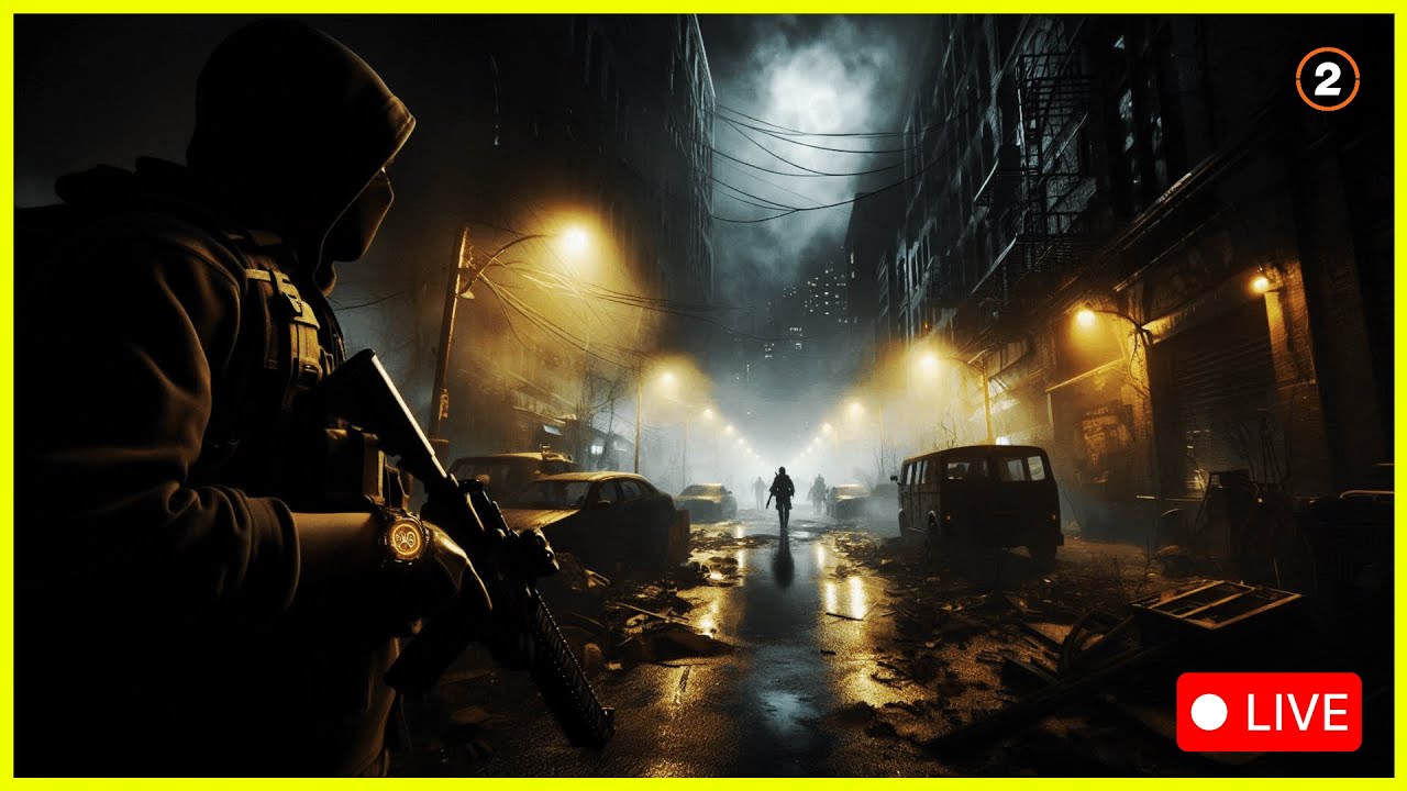 🔴LIVE - DAILY STUFF, UNHINGED TALKS & MORE ... (The Division 2) - YouTube