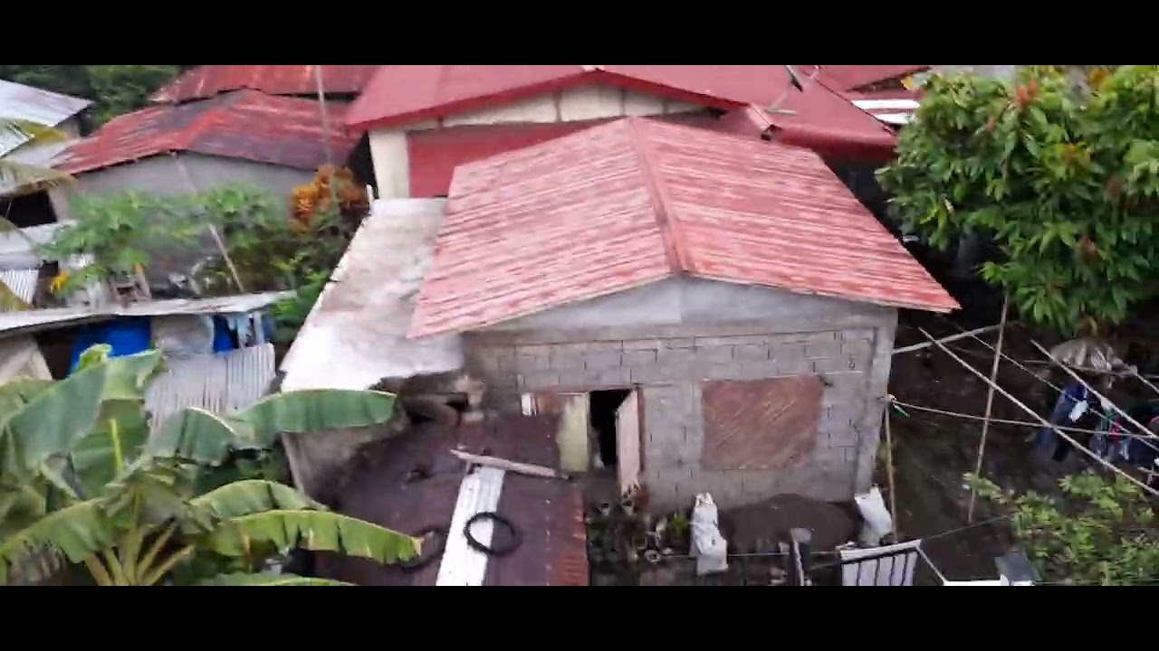 VIEW from the rooftop of my father house [ Home province Philippines ...
