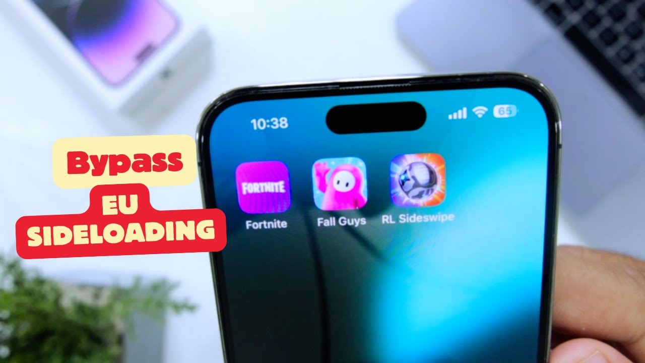 How to Bypass EU Sideloading on iPhone or iPad: Easy Step-by-Step Guide ...