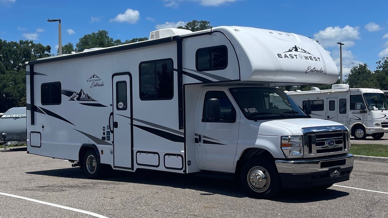 NO SLIDES!!! Perfect Couples Motorhome for National Parks! - YouTube