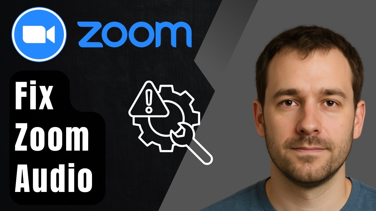 How to Fix Zoom Audio Not Working (2026 Step-by-Step Troubleshooting ...